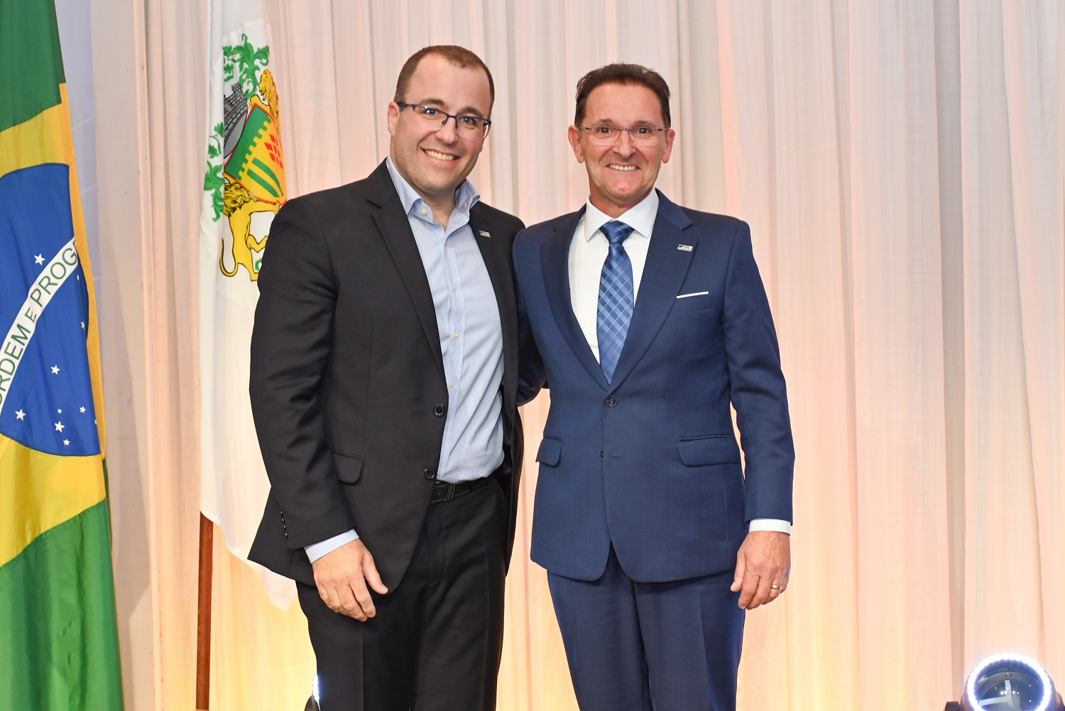 Mauro Andreazza é o novo presidente da CDL Caxias - Federação Varejista ...